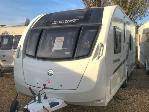 Used Touring Caravans for Sale | Second Hand Caravans | Preloved