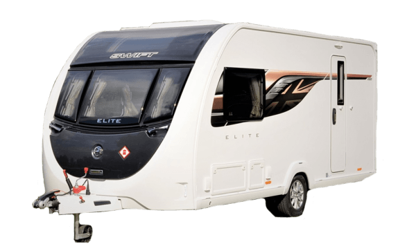 New Swift Touring Caravans for Sale | Swift Caravan Dealers