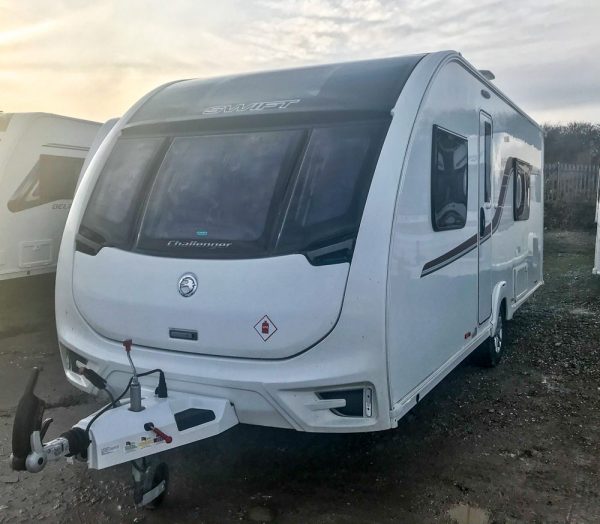 Used Touring Caravans for Sale | Second Hand Caravans | Preloved