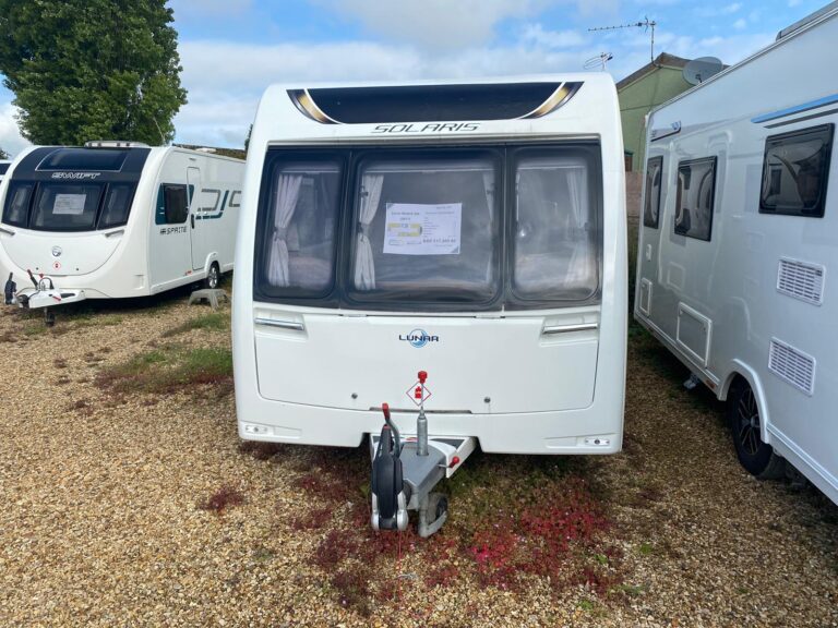 Used Touring Caravans for Sale | Second Hand Caravans | Preloved